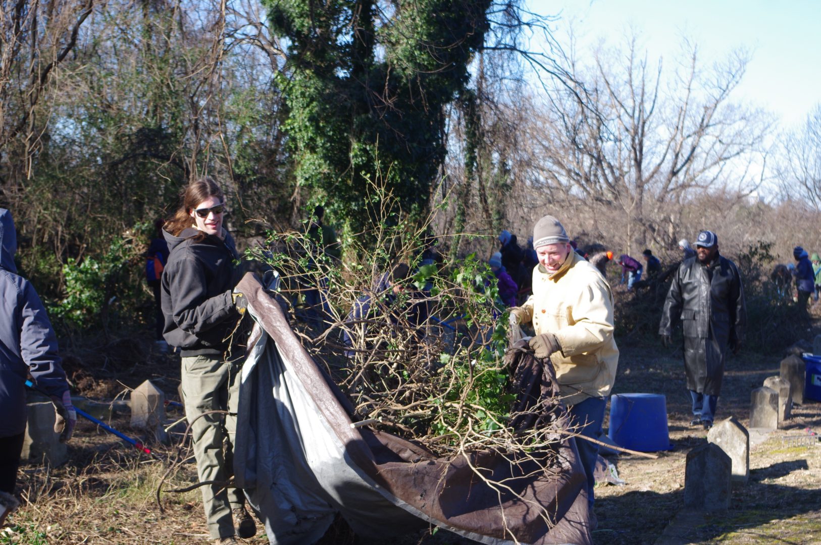 Historic Evergreen Cemetery - Official Site | Enrichmond